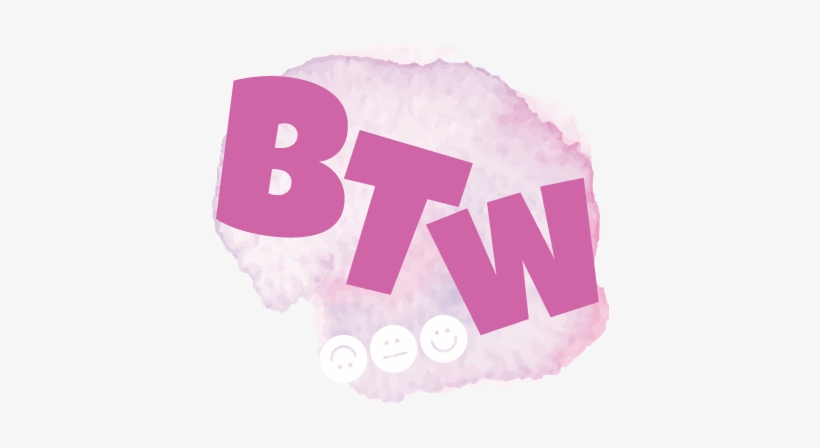 Wbsticker Btw - Portable Network Graphics Transparent PNG - 408x408 ...