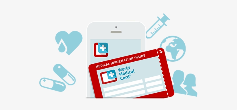 With World Medical Card You Collect - Medical Card Icon Transparent PNG ...