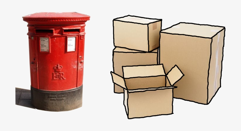 Ie/images/love-letters 79 Http - Indian Post Box Transparent PNG ...