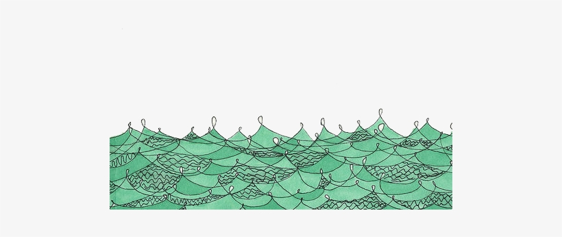 Transparent Waves Tumblr - Png Boat Transparent PNG - 500x274 - Free ...