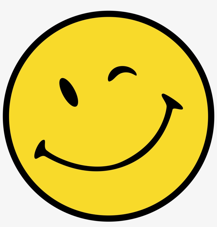 Download Winky Face - Winky Face Svg - HD Transparent PNG - NicePNG.com