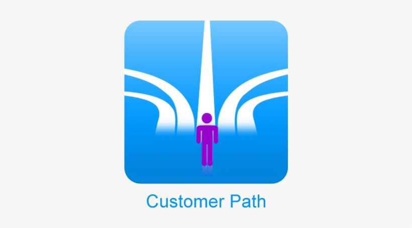 Customer Path New Transparent PNG - 326x391 - Free Download on NicePNG