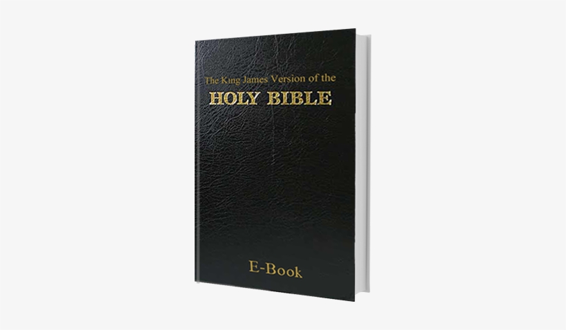 King James Holy Bible - Holy Bible Pdf Transparent PNG - 300x400 - Free ...