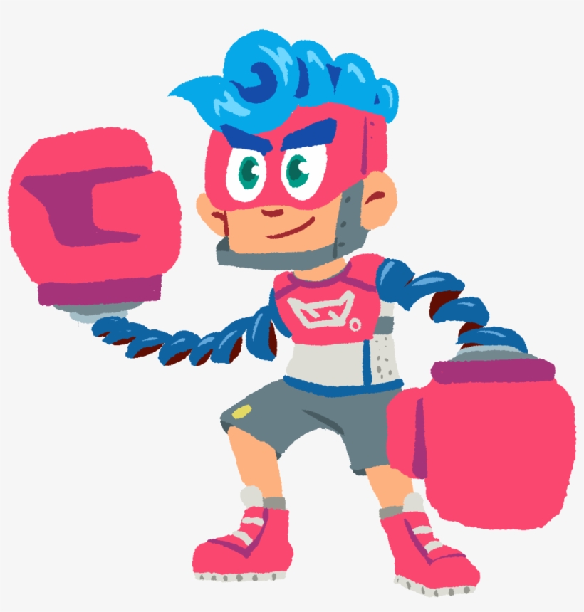 View Samegoogleiqdbsaucenao Arms , - Nintendo Arms Spring Man ...