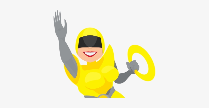 Graphic Caching Top@2x - Cartoon Transparent PNG - 400x344 - Free ...