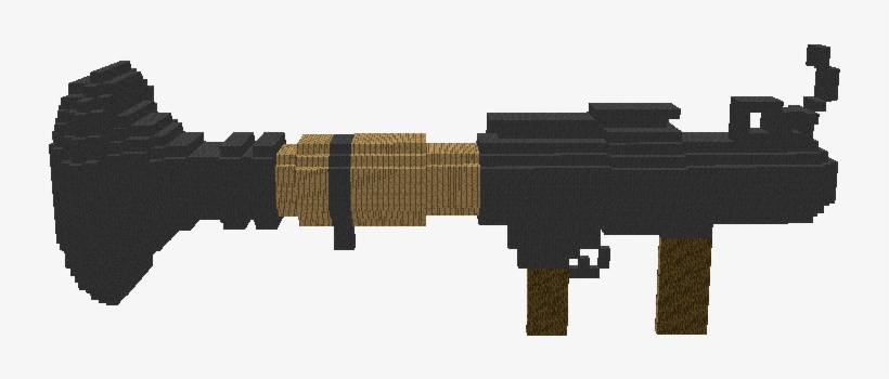 Download •rocket Launcher Pubjqnl - Minecraft Rocket Launcher Texture ...