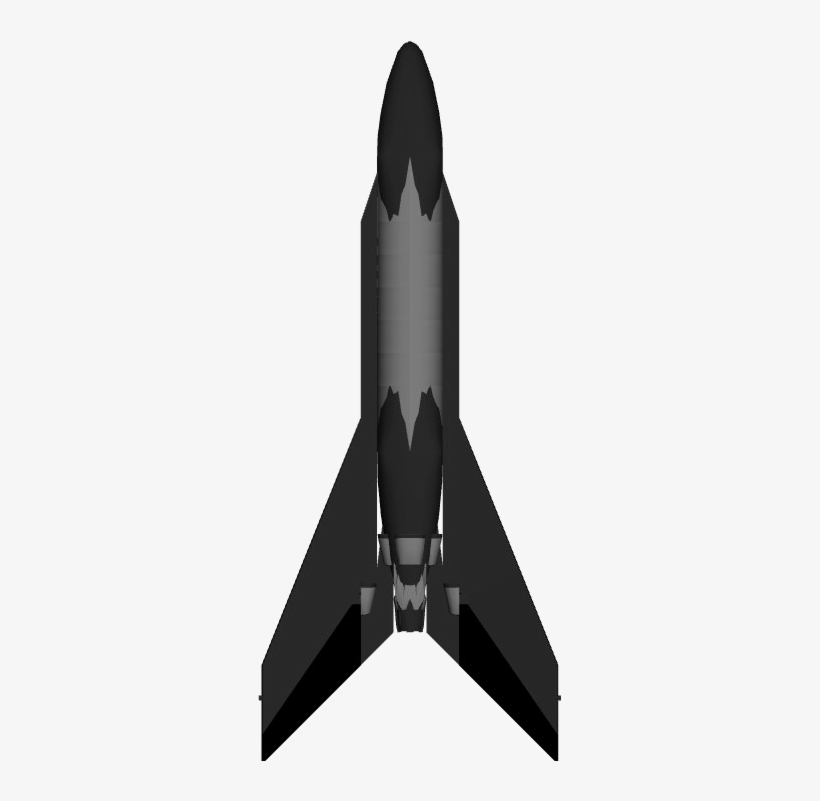 Nuclear Missile Png - Missile Top View Png Transparent PNG - 720x720 ...