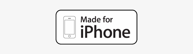 Download Made For Iphone Vector - Logo Made For Iphone Png - HD ...