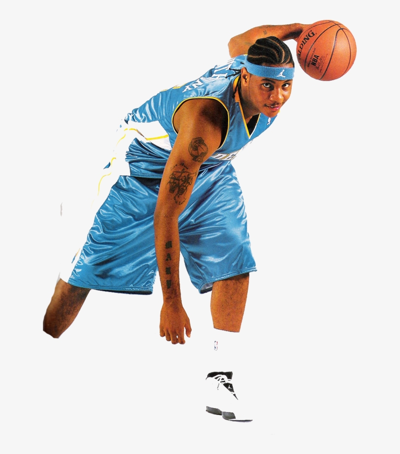 Carmelo Anthony Png