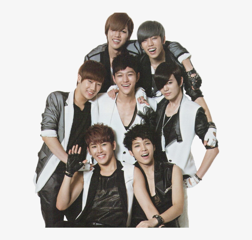 Infinite Kpop Png