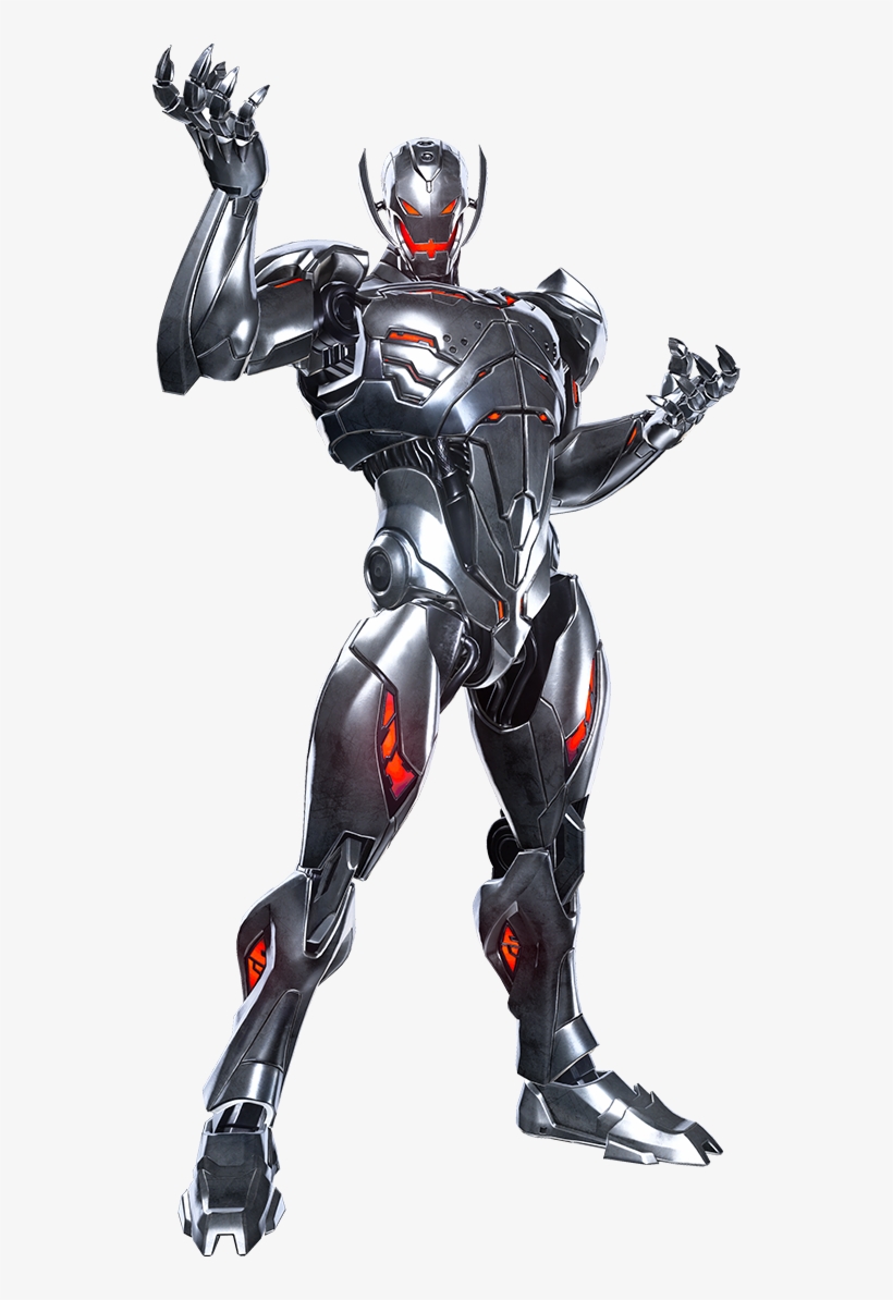 Ultron From Marvel Vs Capcom Infinite 0001 - Marvel Vs Capcom Infinite ...