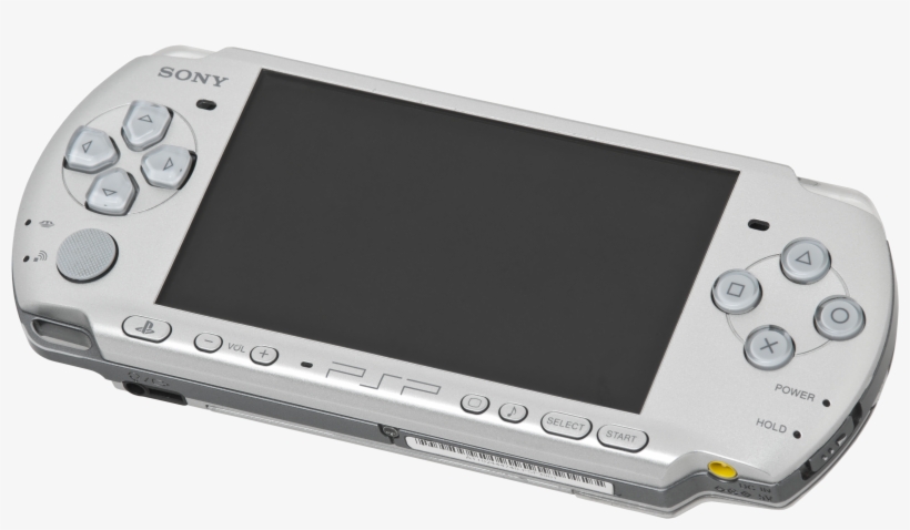 Psp 3000 Silver - Psp 3000 Transparent PNG - 3840x2120 - Free Download ...