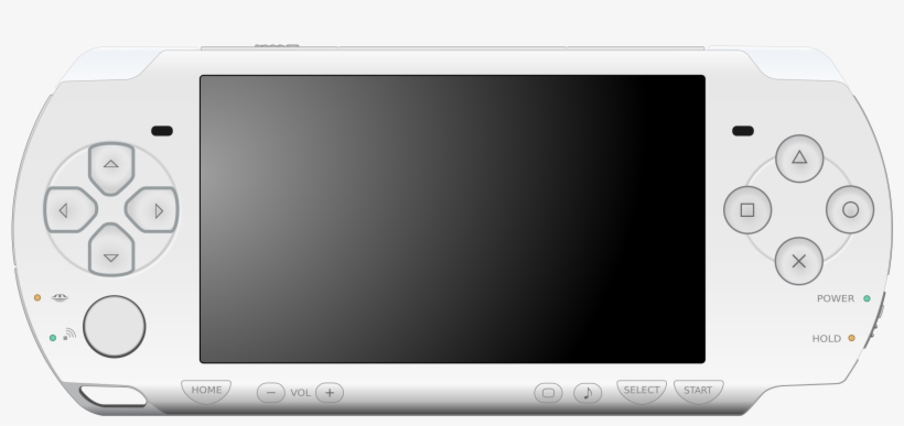 This Free Icons Png Design Of Psp 2000 Transparent PNG - 2400x1039 ...