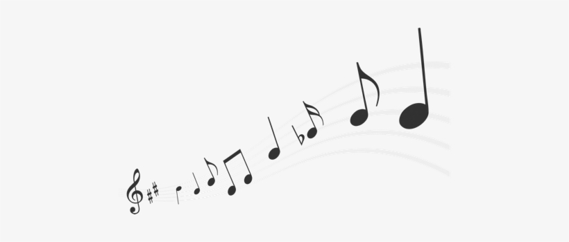 Musical Note Vector Png