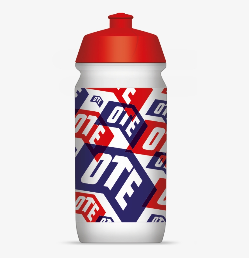 Ote Limited Edition Gb Bottle 500ml - Ote Drink Bottle 500ml Clear ...