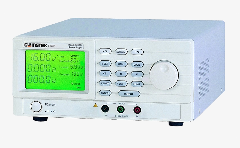 Gw Instek Psp 405 Programmable Switching Dc Power Supply - Psp 405 ...