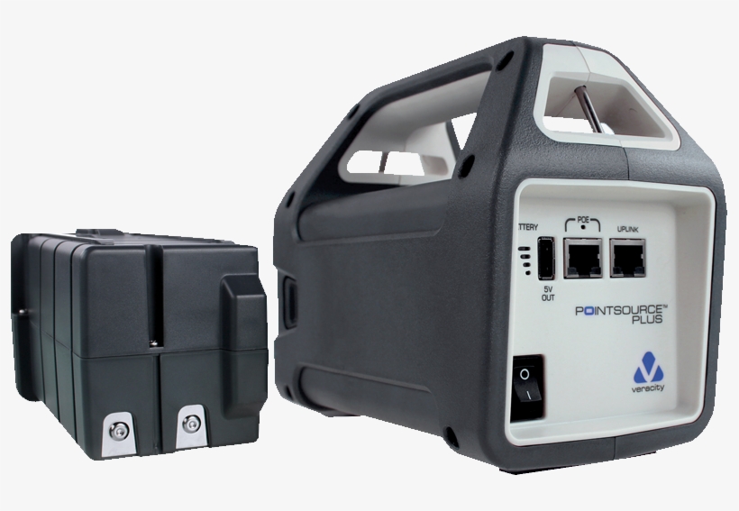 Veracity Pointsource Plus Vad-psp Poe Injector Transparent PNG ...