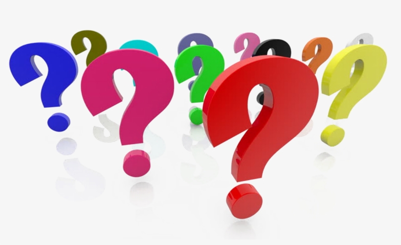 Download Question Mark Png Image Transparent Background - Number - HD ...
