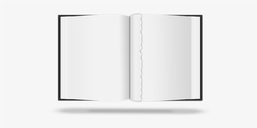 Notebook Paper Torn Png - Ripped Book Png Transparent PNG - 534x328 ...
