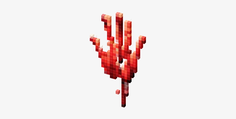 Download View Cursor On T-shirt - Bloody Cursor - HD Transparent PNG ...