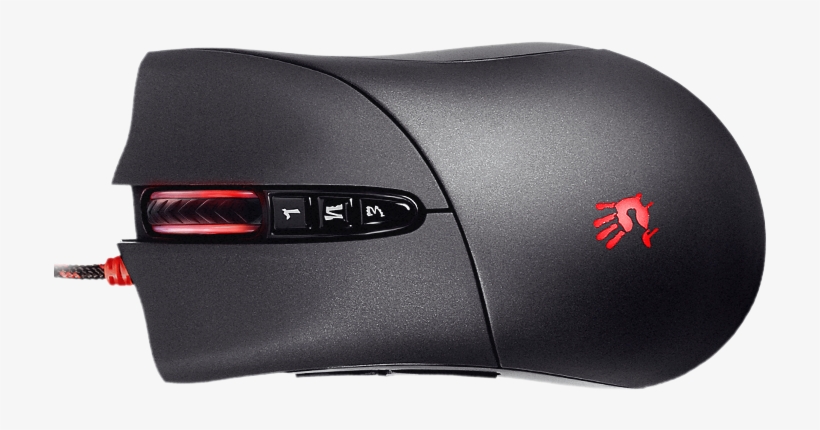 Bloody Mouse V3mm - Bloody Mouse V5 Transparent PNG - 736x511 - Free ...