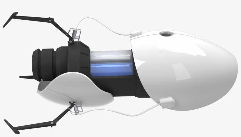 Download Portal Gun Png - Portal 2 Portal Gun Png - HD Transparent PNG ...
