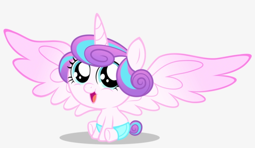 Flurry Heart - Mlp Flurry Heart Vector Transparent PNG - 1024x618 ...