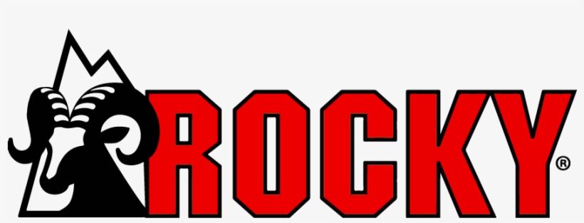Rocky-logo Transparent PNG - 1000x1000 - Free Download on NicePNG