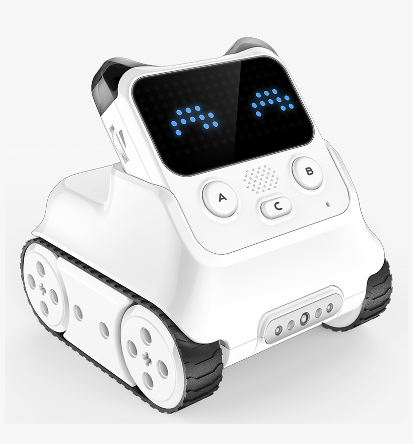 Codey Rocky Transparent PNG - 800x800 - Free Download on NicePNG