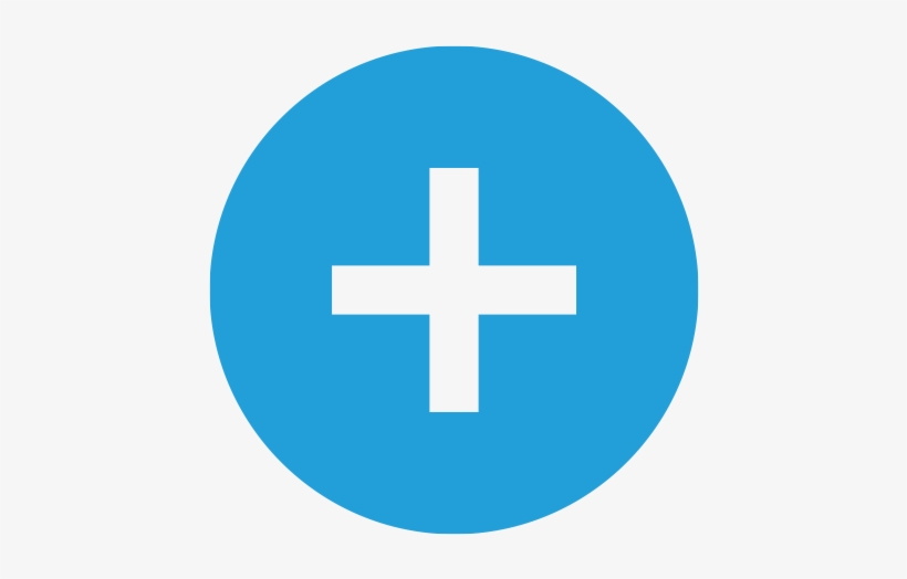 Plus - Linkedin Icon Blue Transparent PNG - 800x800 - Free Download on ...