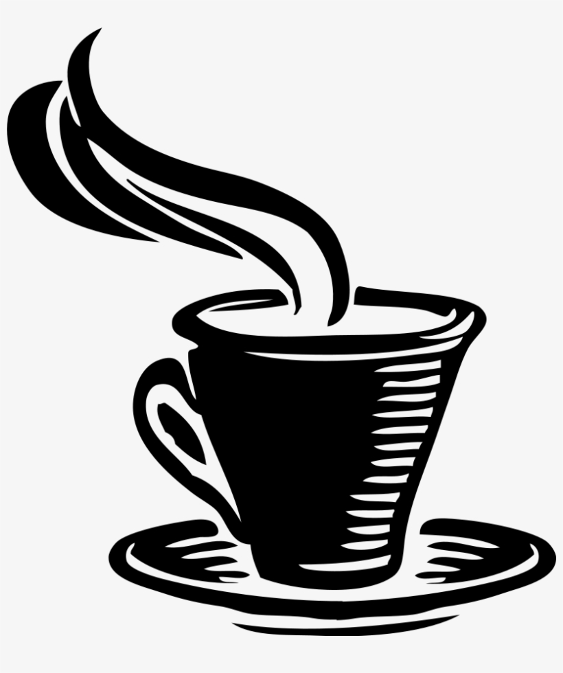 Coffee Mug Clipart, Vector Clip Art Online, Royalty - Coffee And Jesus ...