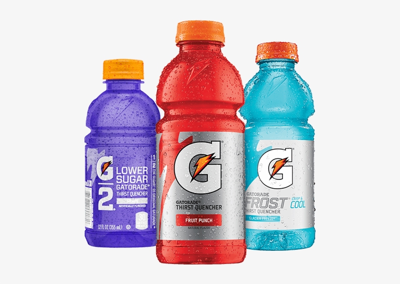 Download Gatorade Transparent Background - Gatorade G2 Grape Sports ...