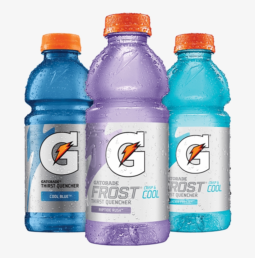Gatorade Frost Transparent PNG - 750x750 - Free Download on NicePNG