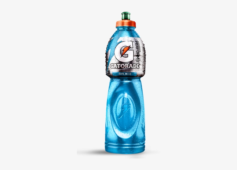 Formatos De Gatorade Cool Blue - Gatorade Transparent PNG - 323x521 ...