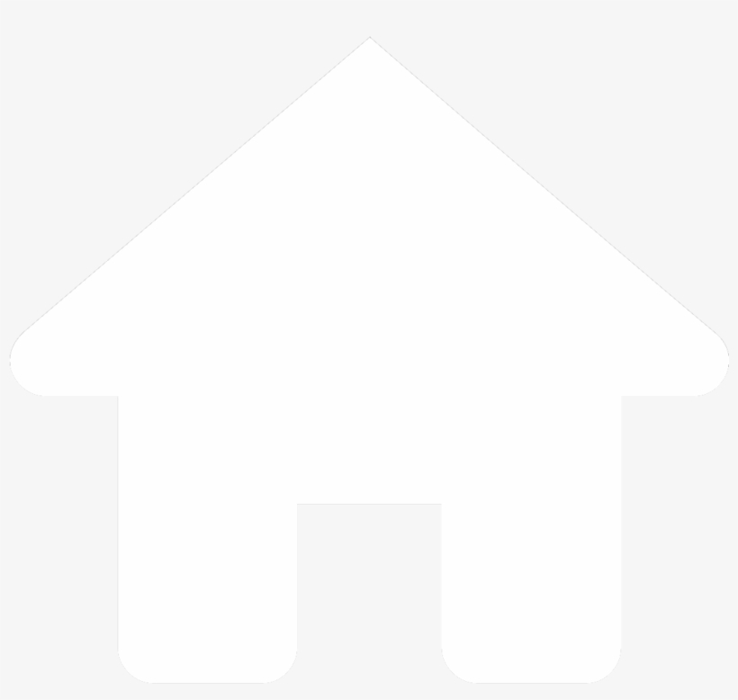 Download White Home Icon Png - White Home Logo Transparent - HD ...