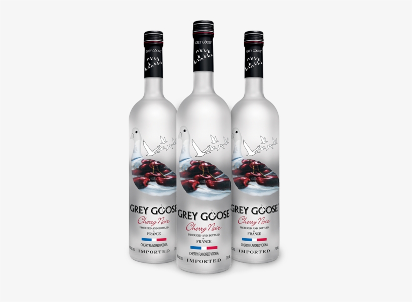 Grey Goose Cherry Noir Logo