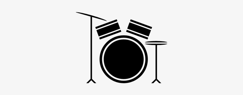 Drum Set Logos