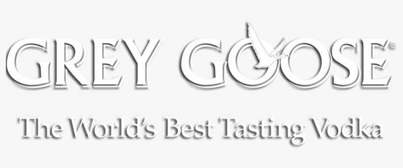 Grey Goose Png Grey Goose Logo Png - Calligraphy Transparent PNG ...