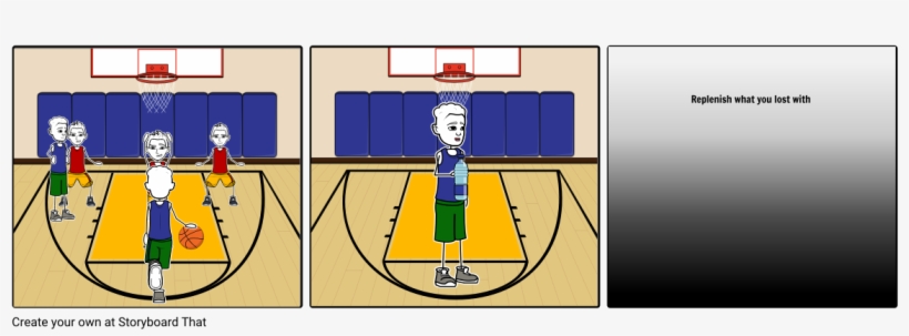 Story Board Gatorade - Cartoon Transparent PNG - 1164x385 - Free ...