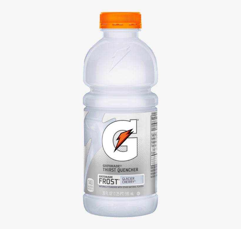 Related Products - Gatorade White Cherry Nutrition Transparent PNG ...