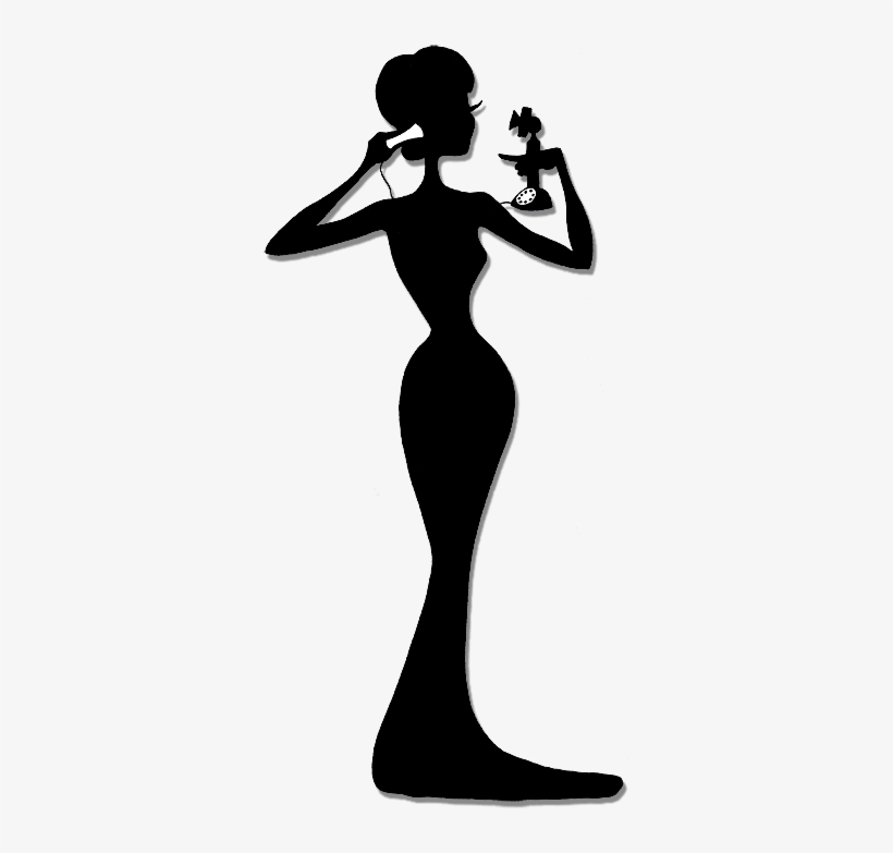 Jan Hartley - Actress Silhouette Png Transparent PNG - 337x703 - Free Download on NicePNG