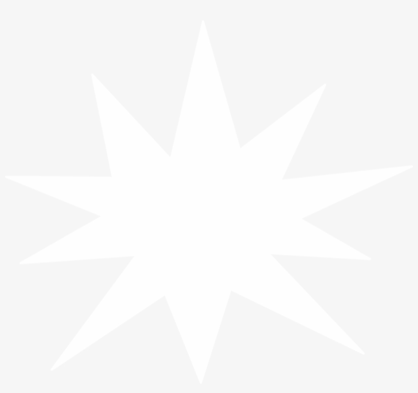 Starburst Silhouette By Paperlightbox - Becoplex With Iron Transparent ...