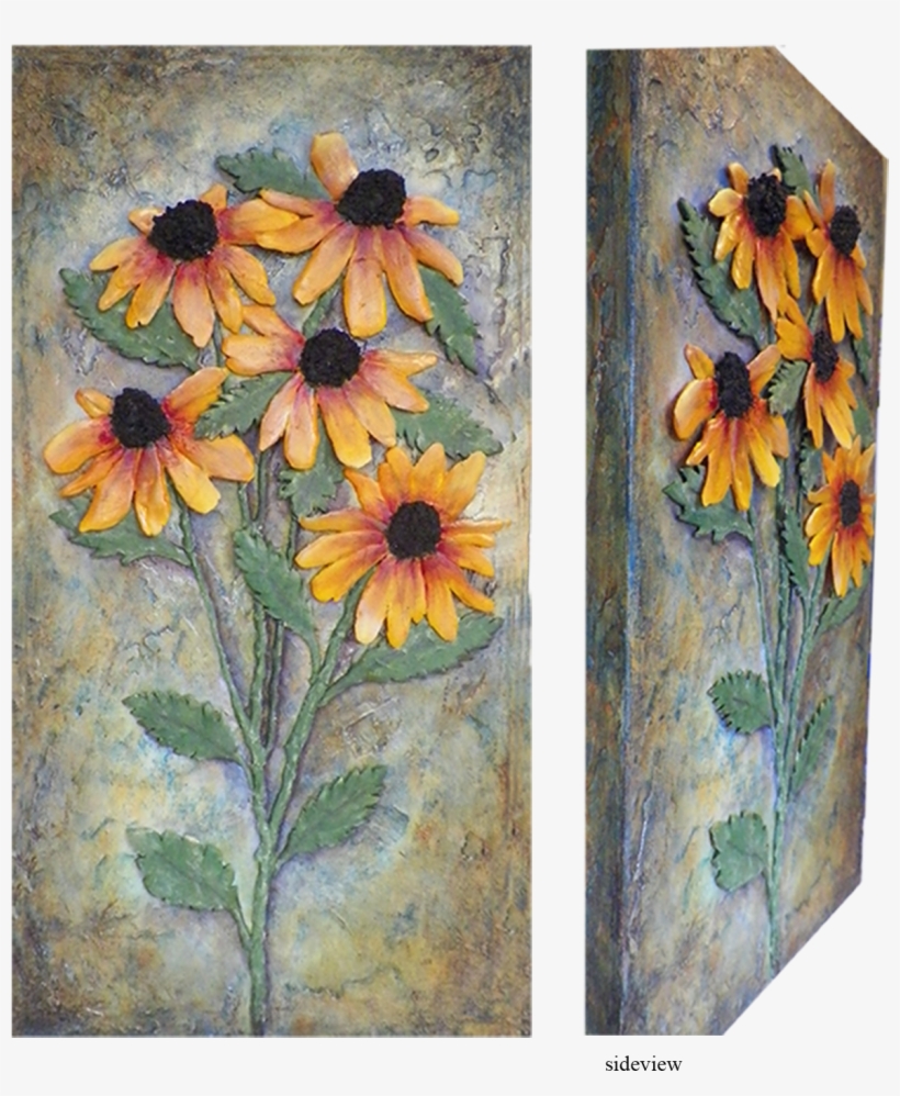 Lately I Have Been Asking The Universe/god - Black-eyed Susan ...