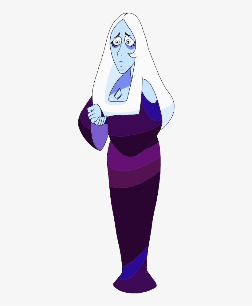 Blue Diamond Steven Universe - Diamonds Steven Universe Png Transparent ...
