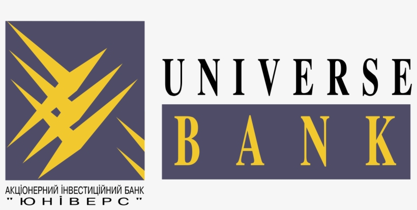 Universe Bank Logo Png Transparent - Graphics Transparent PNG ...