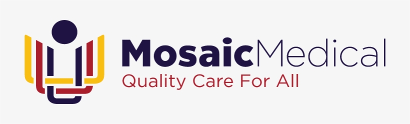 Mosaic Medical Logo - Mosaic Medical Transparent PNG - 722x168 - Free ...