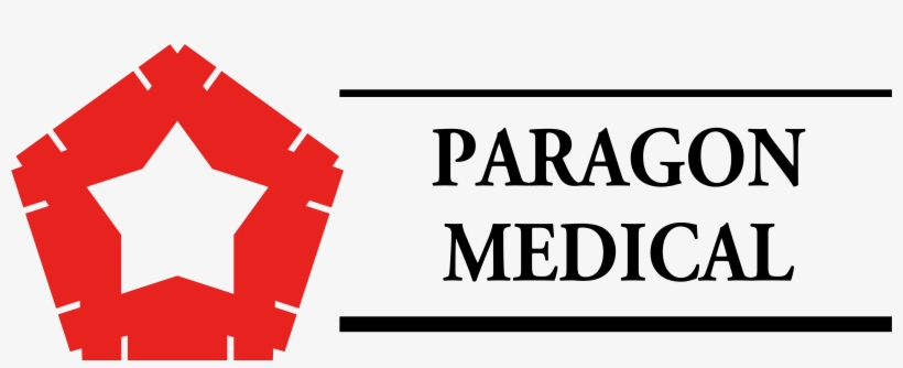 Paragon Medical Logo, Logotype - Paragon Medical Transparent PNG ...