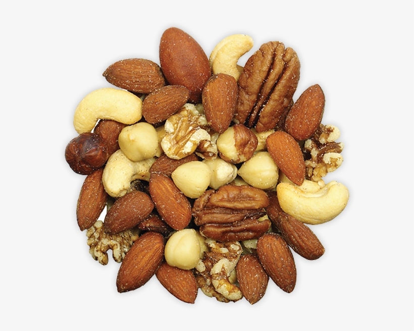 Nuts And Seeds Png - Dried Nuts Mix Png Transparent PNG - 646x887 ...