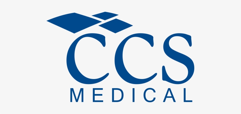 Ccs Medical - Ccs Medical Logo Transparent PNG - 503x308 - Free ...