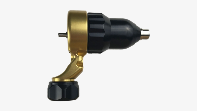 Direct Drive Tattoo Machines - Tattoo Machine Transparent PNG - 445x396 ...
